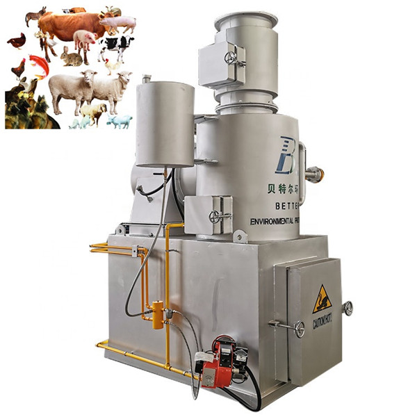 Cremation Ovens Animal Pet Incinerator Furnace - Shandong Zhongke ... Cremation Ovens Animal Pet Incinerator Furnace - Shandong Zhongke ...